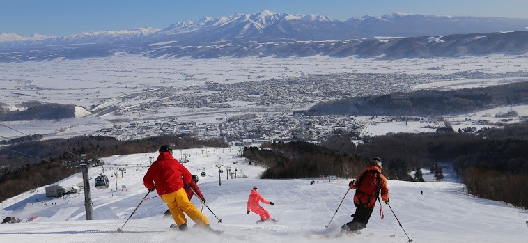 FURANO SKI RESORT JAPAN - FURANO HOKKAIDO JAPAN | POWDER SKI JAPAN