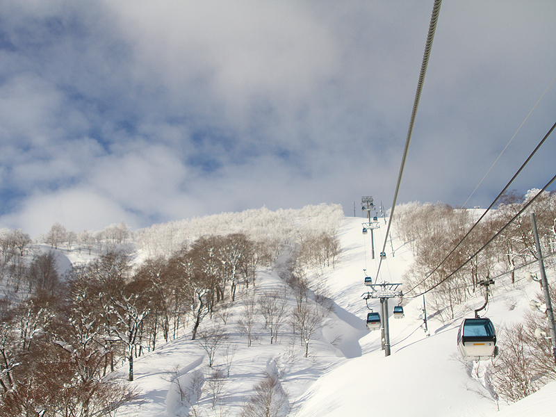 GETO KOGEN SKI RESORT | POWDER SKI JAPAN