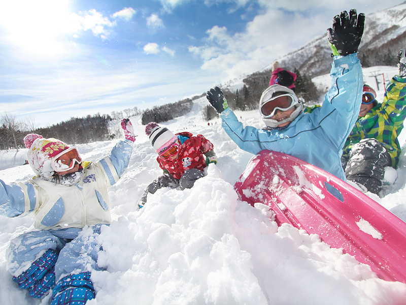 GETO KOGEN SKI RESORT | POWDER SKI JAPAN