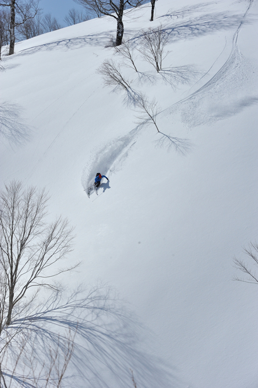 GETO KOGEN SKI RESORT | POWDER SKI JAPAN