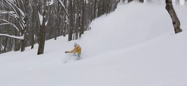 AOMORI SPRING SKI RESORT-TOHOKU AJIGASAWA | POWDER SKI JAPAN