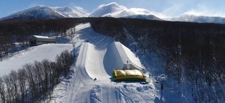 AOMORI SPRING SKI RESORT-TOHOKU AJIGASAWA | POWDER SKI JAPAN